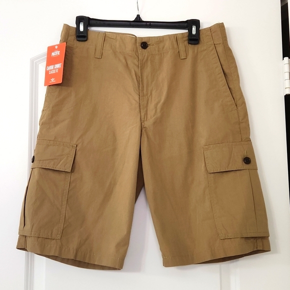 Dockers | Shorts | Nwt Mens Dockers Cargo Shorts Classic Fit Perfect ...